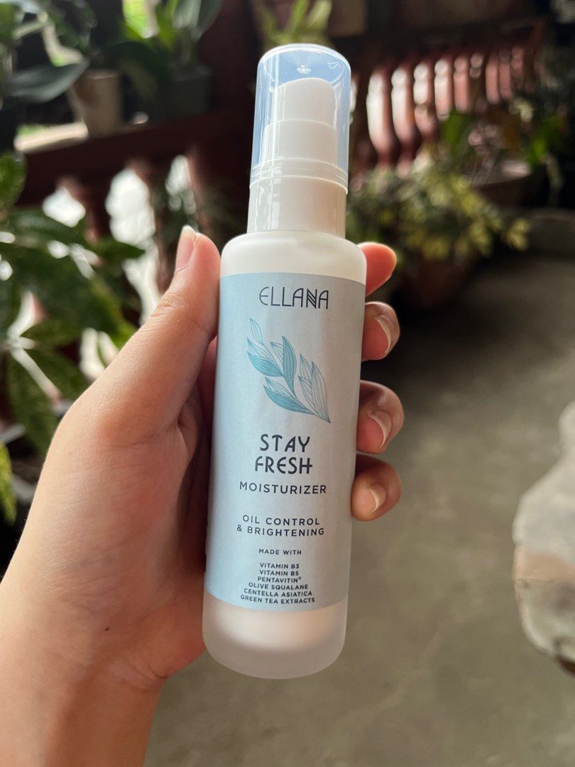 Ellana Stay Fresh Moisturizer on Carousell