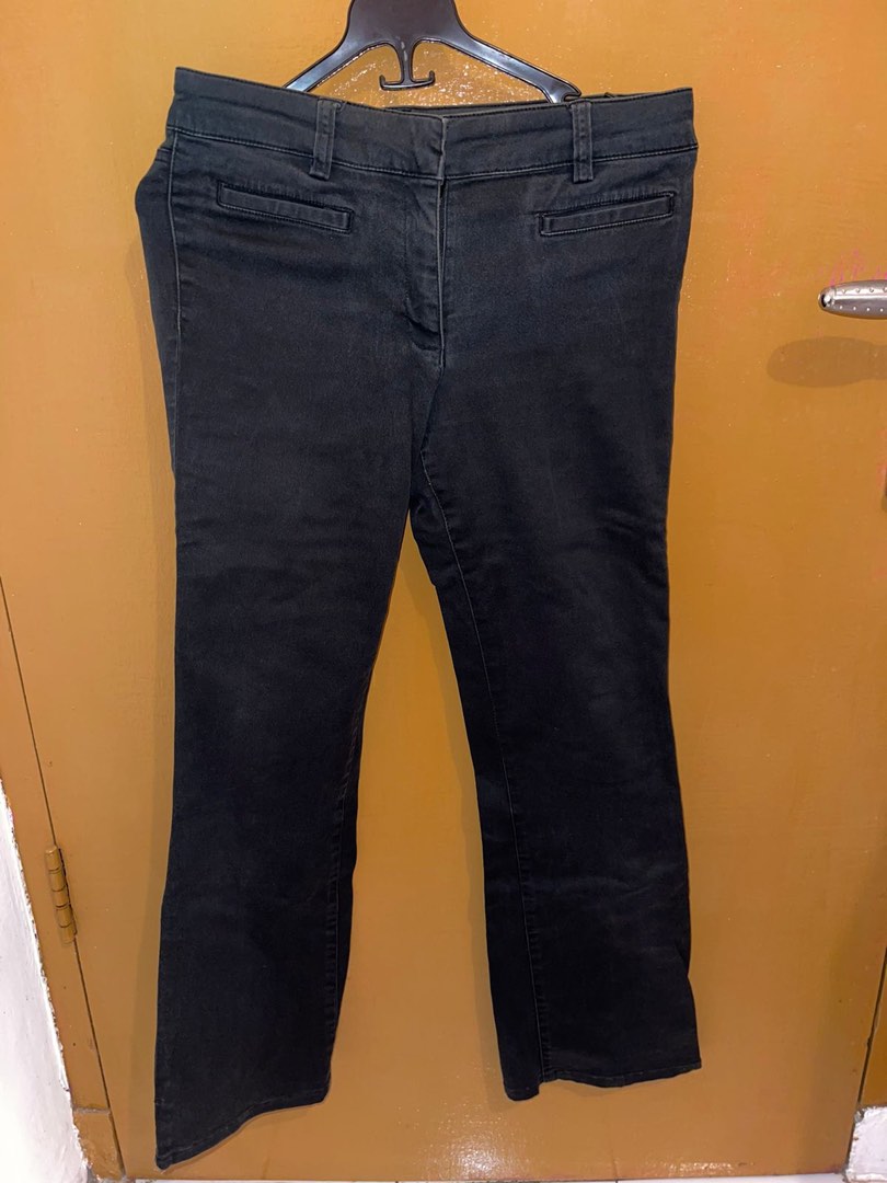 Elle Sports Jeans, Fesyen Wanita, Pakaian Wanita, Bawahan di Carousell