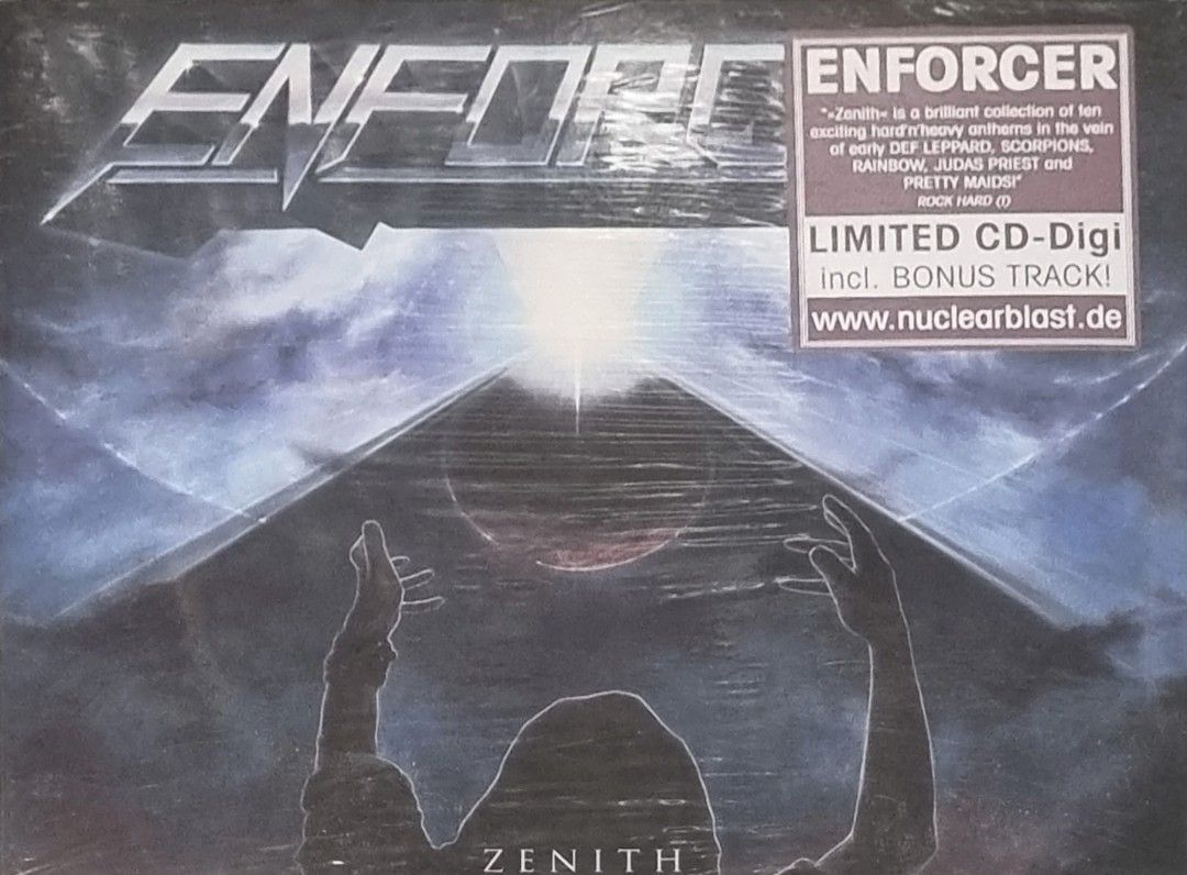 Enforcer - Zenith on Carousell