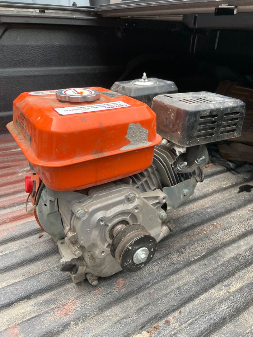 Engine Motor Boat Mixer 4 Stroke 7.5Hp on Carousell