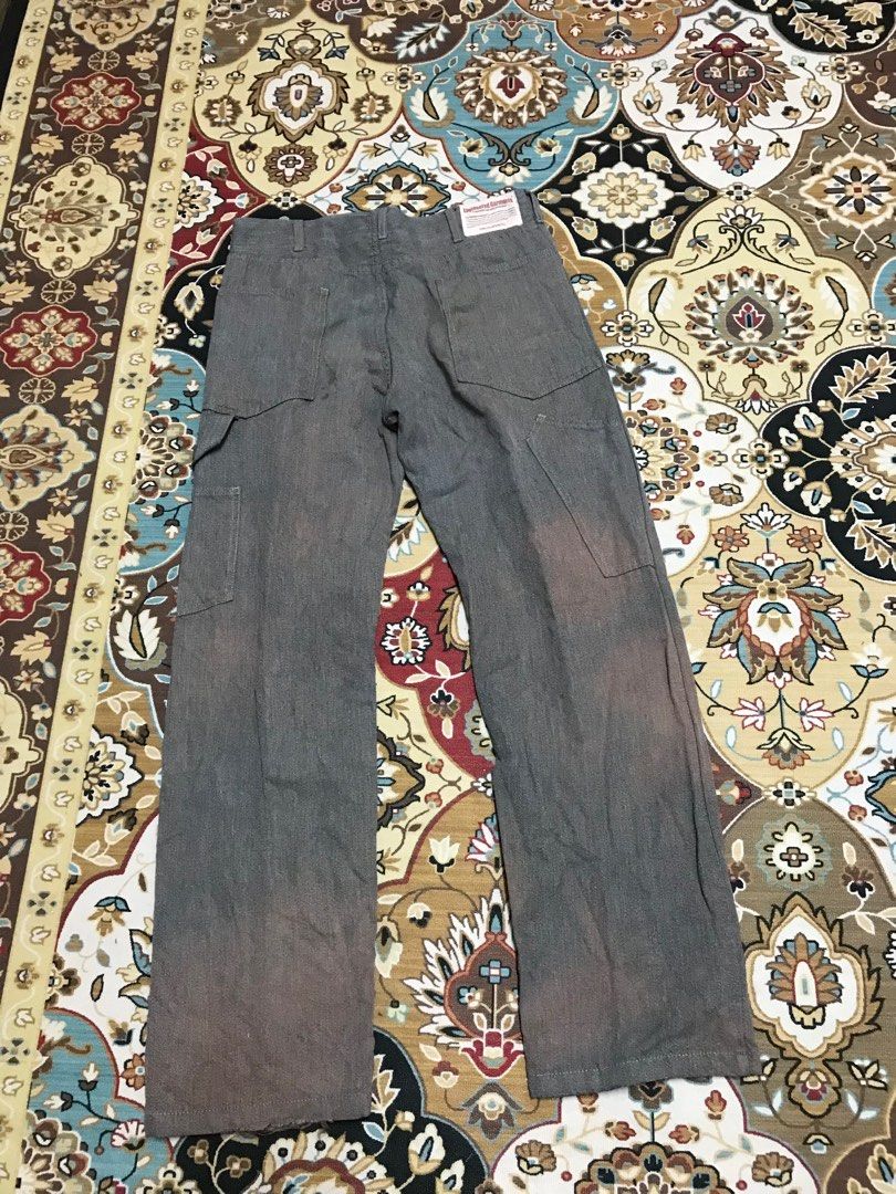 Engineered Garment Carpenters Pant, Men's Fashion, Bottoms, Trousers on ...