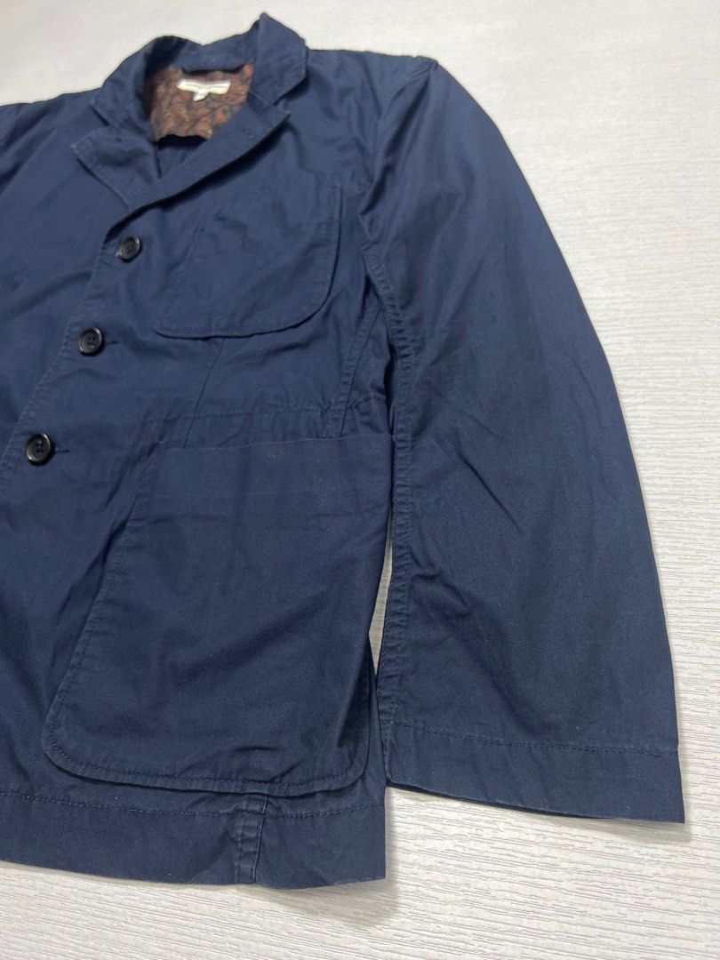 Engineered Garments - Baker Jacket, Men's Fashion, Coats, Jackets and ...