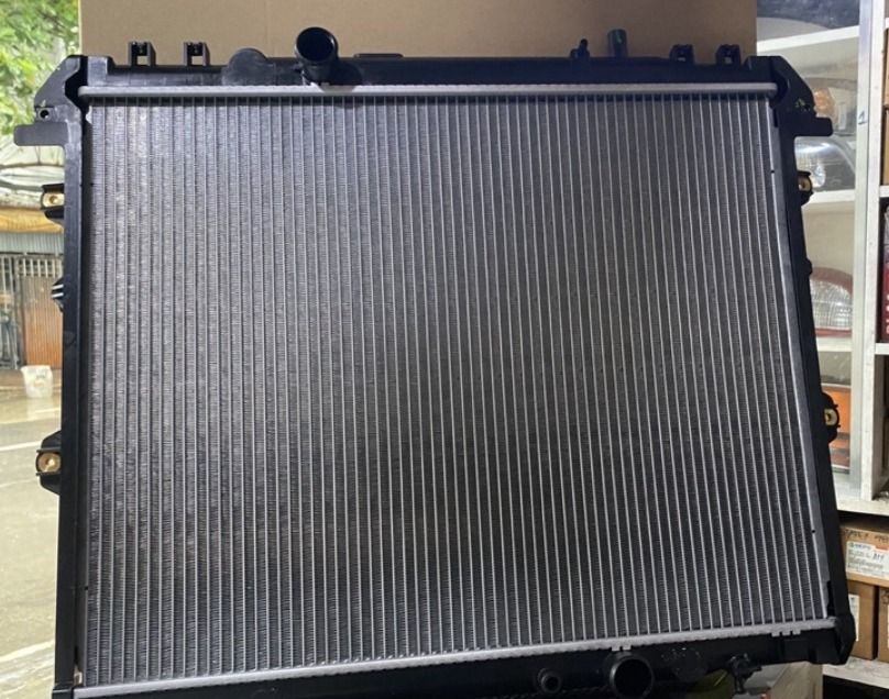 Evercool Radiator for Toyota Innova, Fortuner, Hilux 2005-2015 Diesel ...