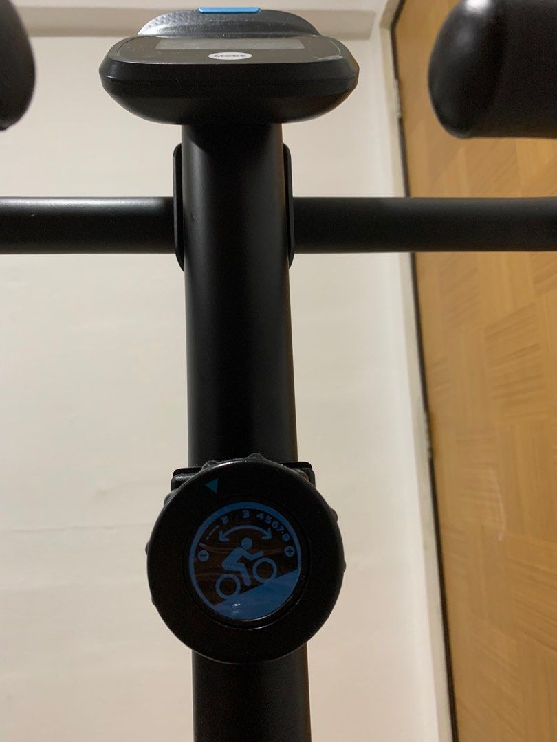 Exercise Bike EB 120 Domyos, Sports Equipment, Exercise & Fitness ...