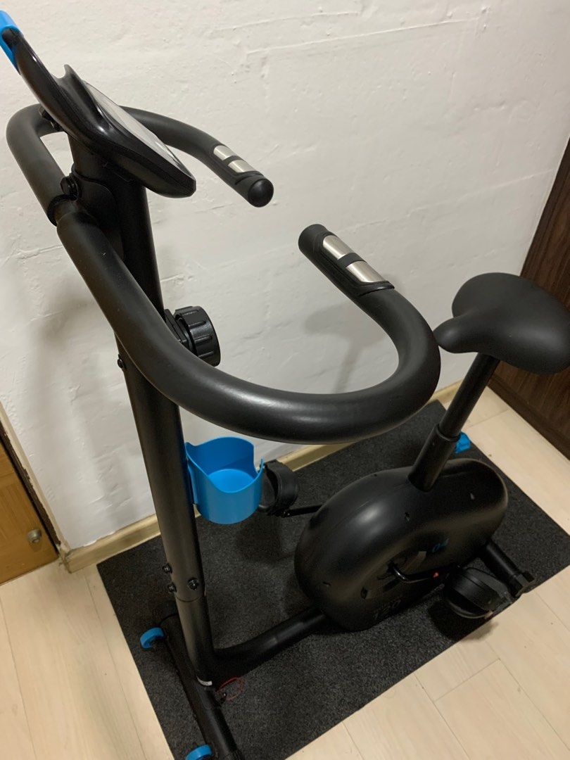 Exercise Bike EB 120 Domyos, Sports Equipment, Exercise & Fitness ...