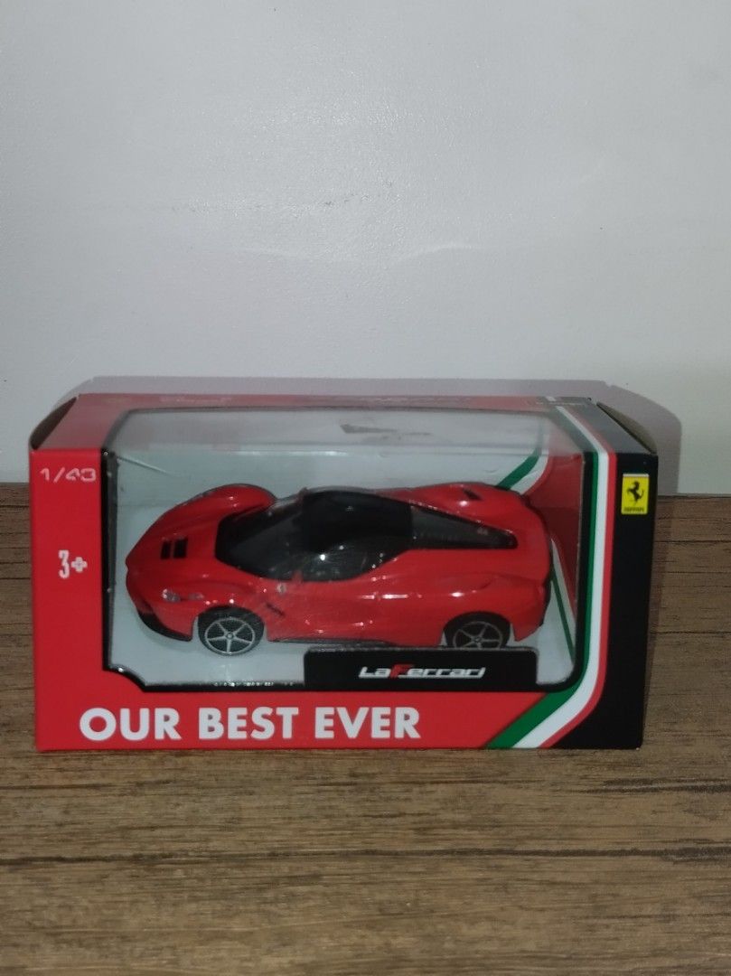 Ferrari - Shell V Power F1 Car Collectibles, Hobbies & Toys, Toys ...