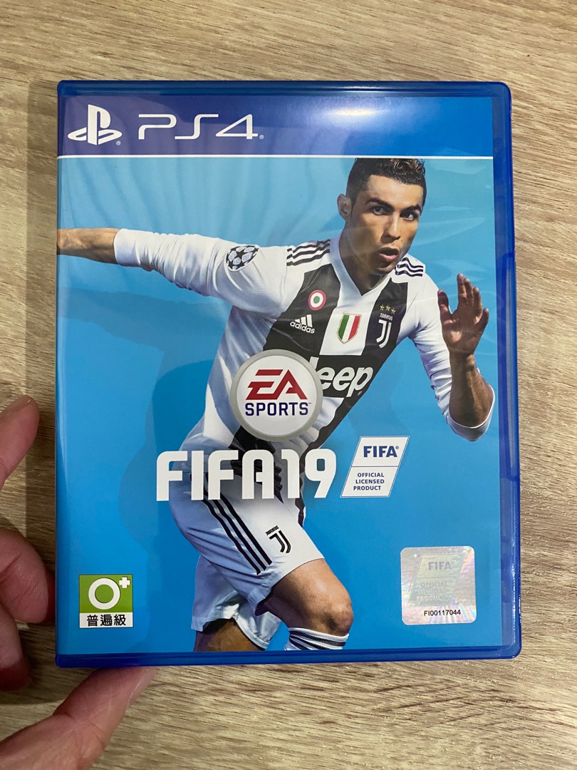 FIFA 19, Video Gaming, Video Games, PlayStation on Carousell