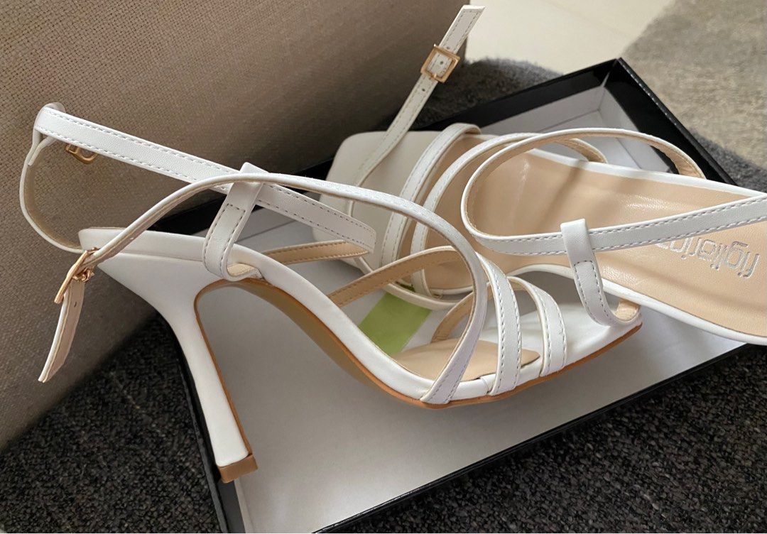 Figliarina, Women's Fashion, Footwear, Heels on Carousell
