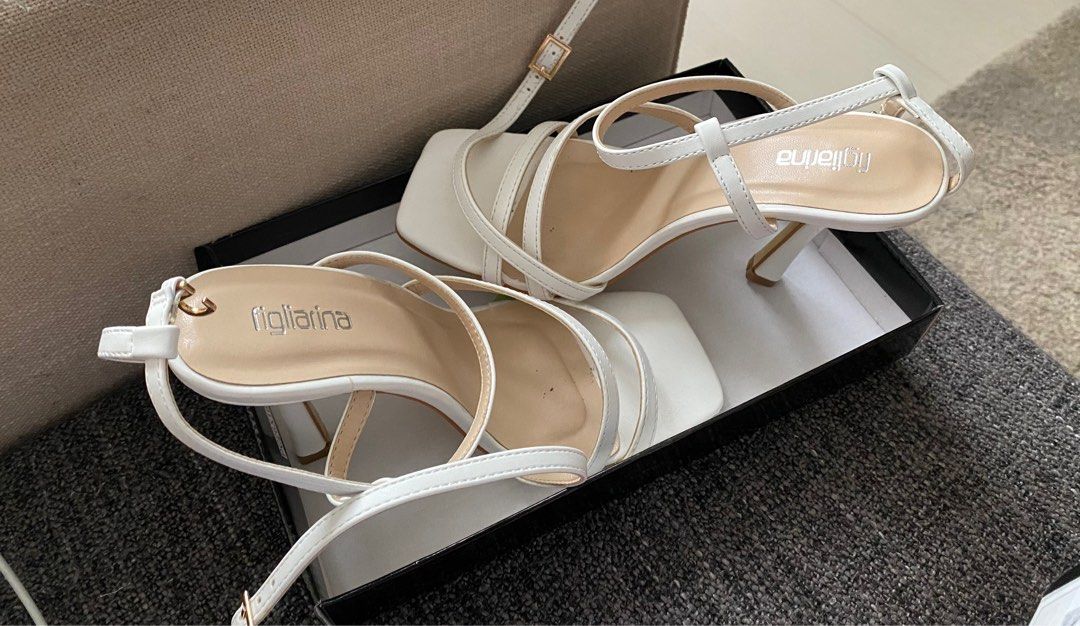 Figliarina, Women's Fashion, Footwear, Heels on Carousell