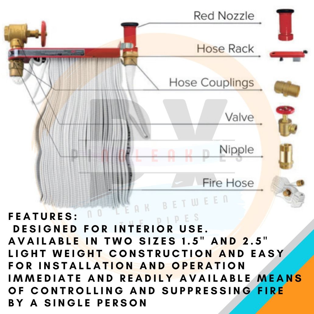 Fire Hose Nipple | Brass Nipple | Hose Rack Nipple | Brass Hose ...