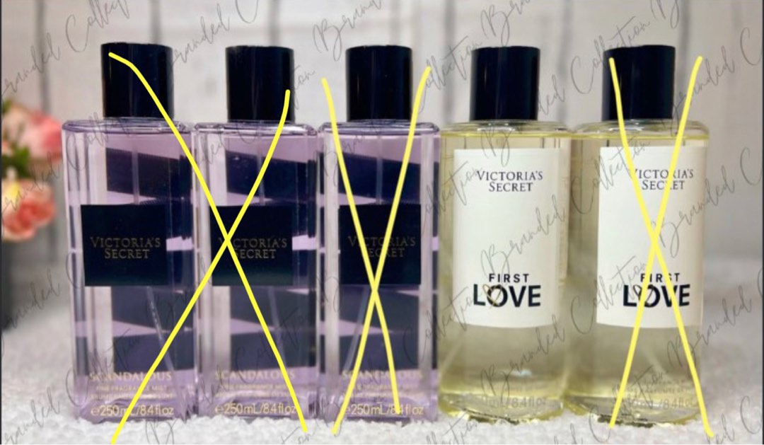 First Love Fine Fragrance Mist, Beauty & Personal Care, Fragrance ...