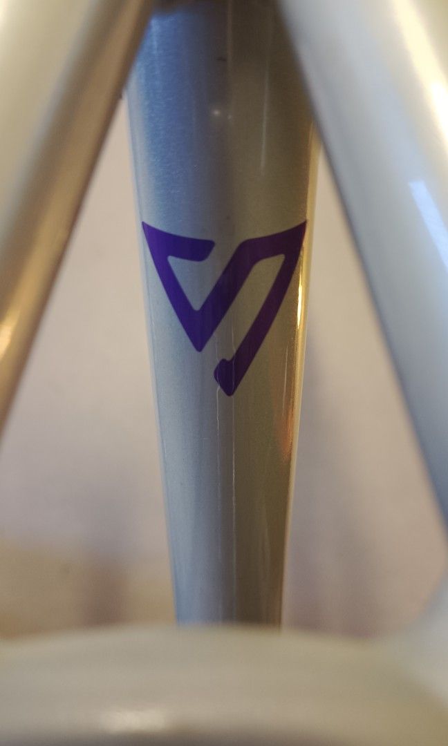 Fixed gear skream ranger fixie Frame set, Sports Equipment, Bicycles ...