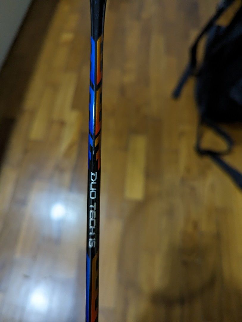 Fleet Badminton racquet, Sports Equipment, Sports & Games, Racket ...