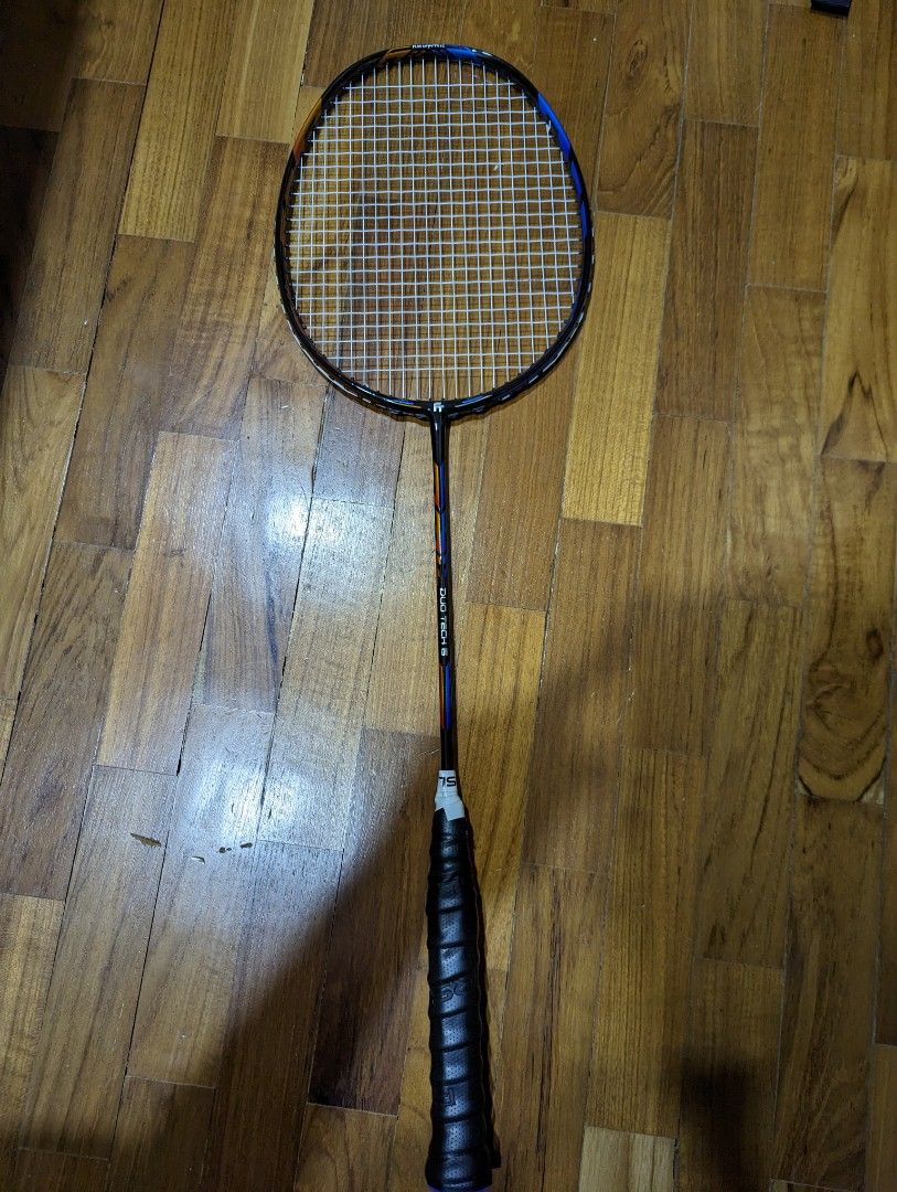 Fleet Badminton racquet, Sports Equipment, Sports & Games, Racket ...