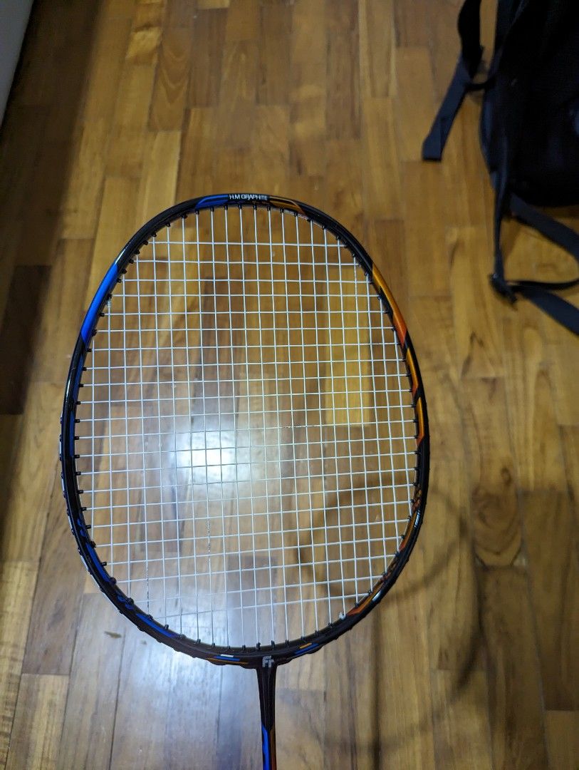 Fleet Badminton racquet, Sports Equipment, Sports & Games, Racket ...