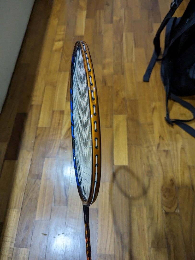 Fleet Badminton racquet, Sports Equipment, Sports & Games, Racket ...