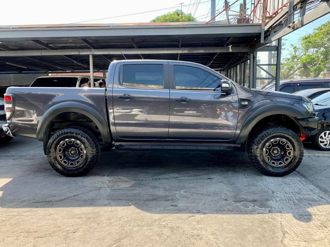 Ford Ranger 2020 2.2 XLT Raptor Look Auto, Cars for Sale, Used Cars on ...