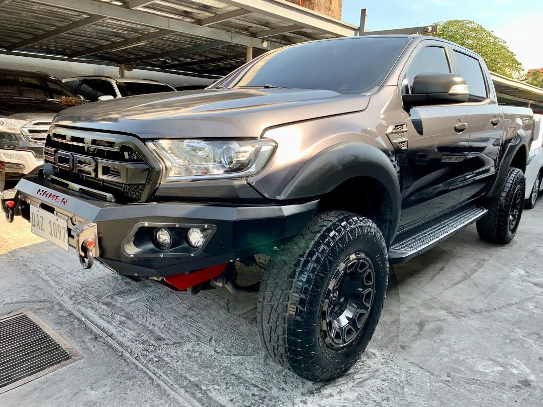 Ford Ranger 2020 2.2 XLT Raptor Look Auto, Cars for Sale, Used Cars on ...