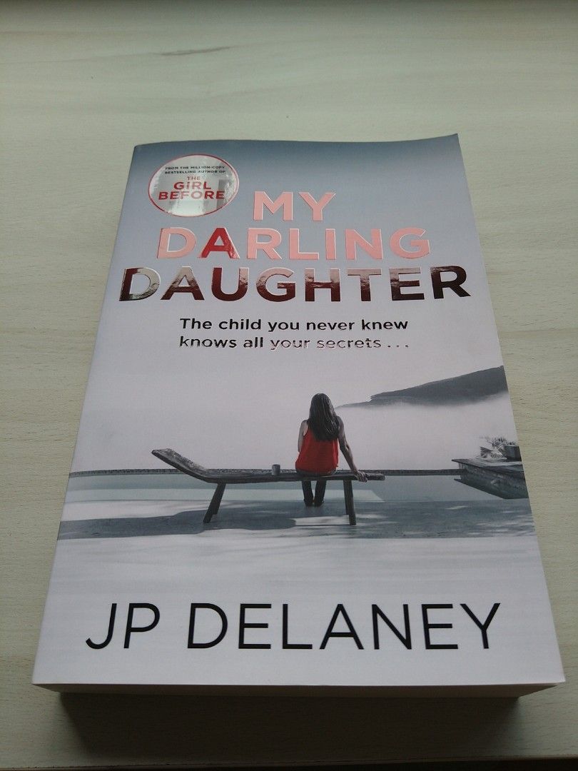 [Free postage] My Darling Daughter, Hobbies & Toys, Books & Magazines ...