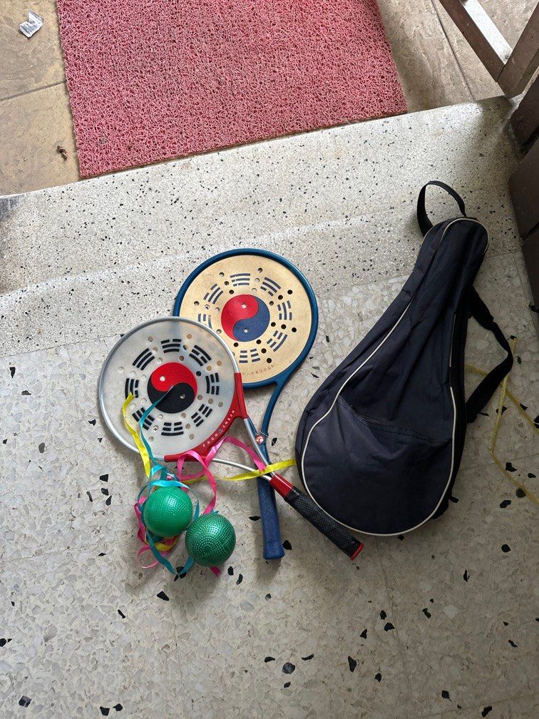 Free racket n call collect by 27 May @618647, Sports Equipment, Sports ...