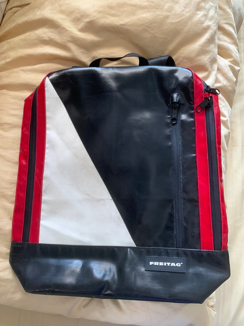 Freitag F306 Hazzard backpack, 男裝, 袋, 背包 - Carousell