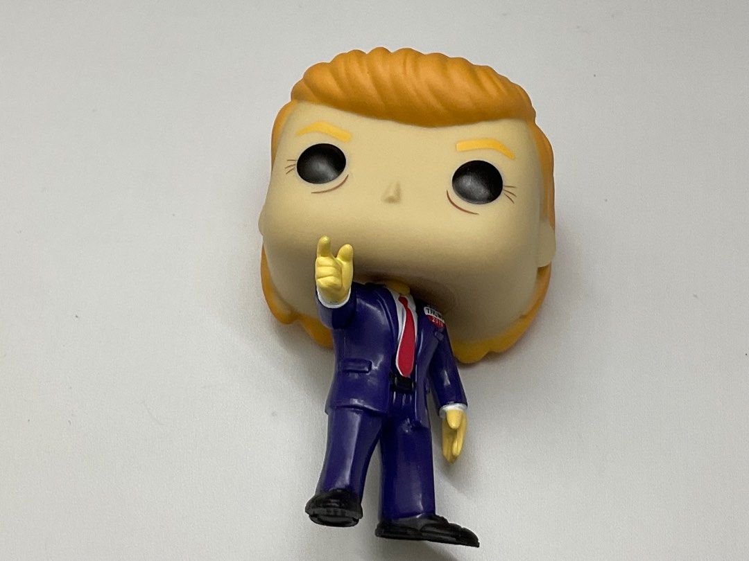 Funko Pop! The Vote Campaign 2016 Road to the White House #02 Mr ...