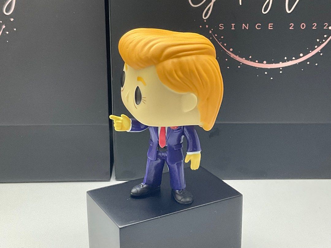 Funko Pop! The Vote Campaign 2016 Road to the White House #02 Mr ...