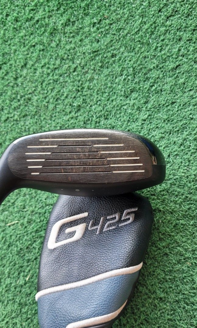 G425 6 hybrid Alta JCB SR shaft, Sports Equipment, Sports & Games, Golf on Carousell