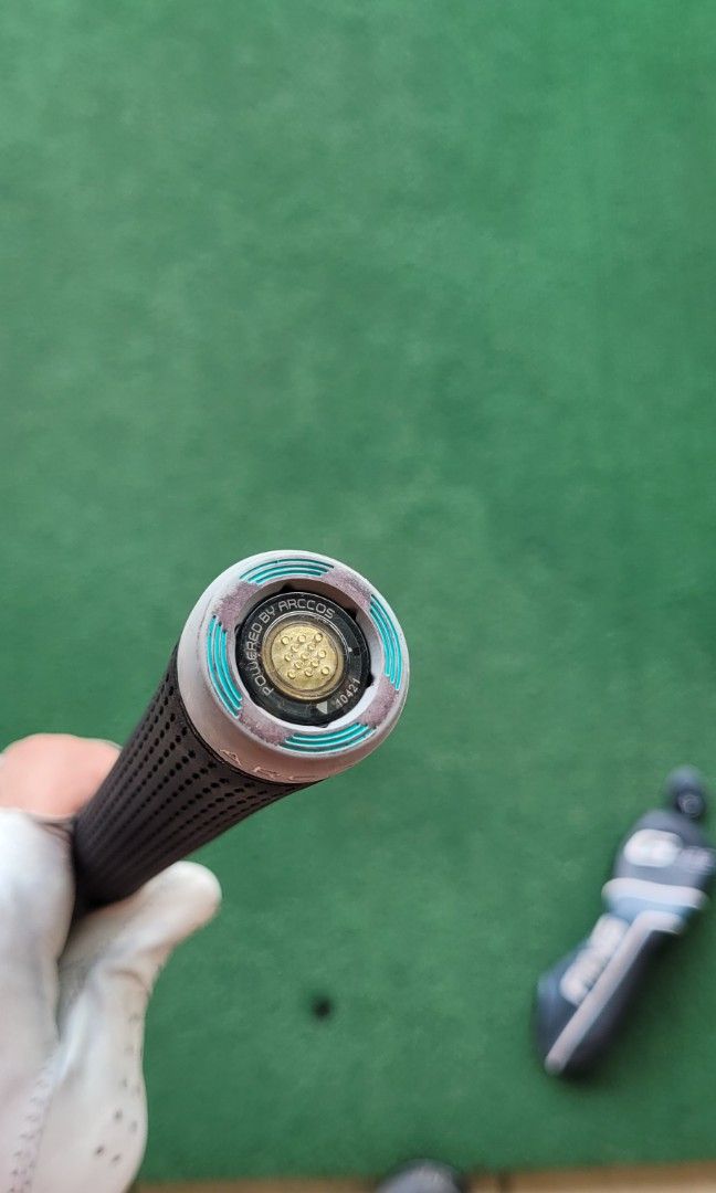 G425 6 hybrid Alta JCB SR shaft, Sports Equipment, Sports & Games, Golf ...