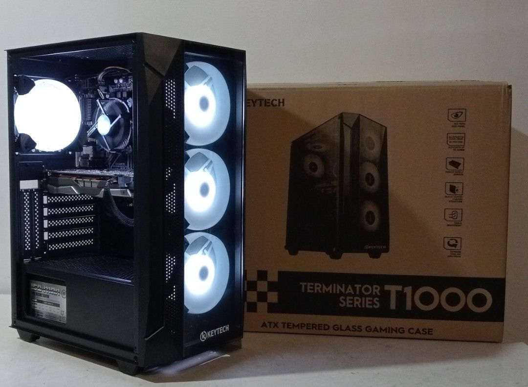 Gaming System Unit Computers And Tech Desktops On Carousell