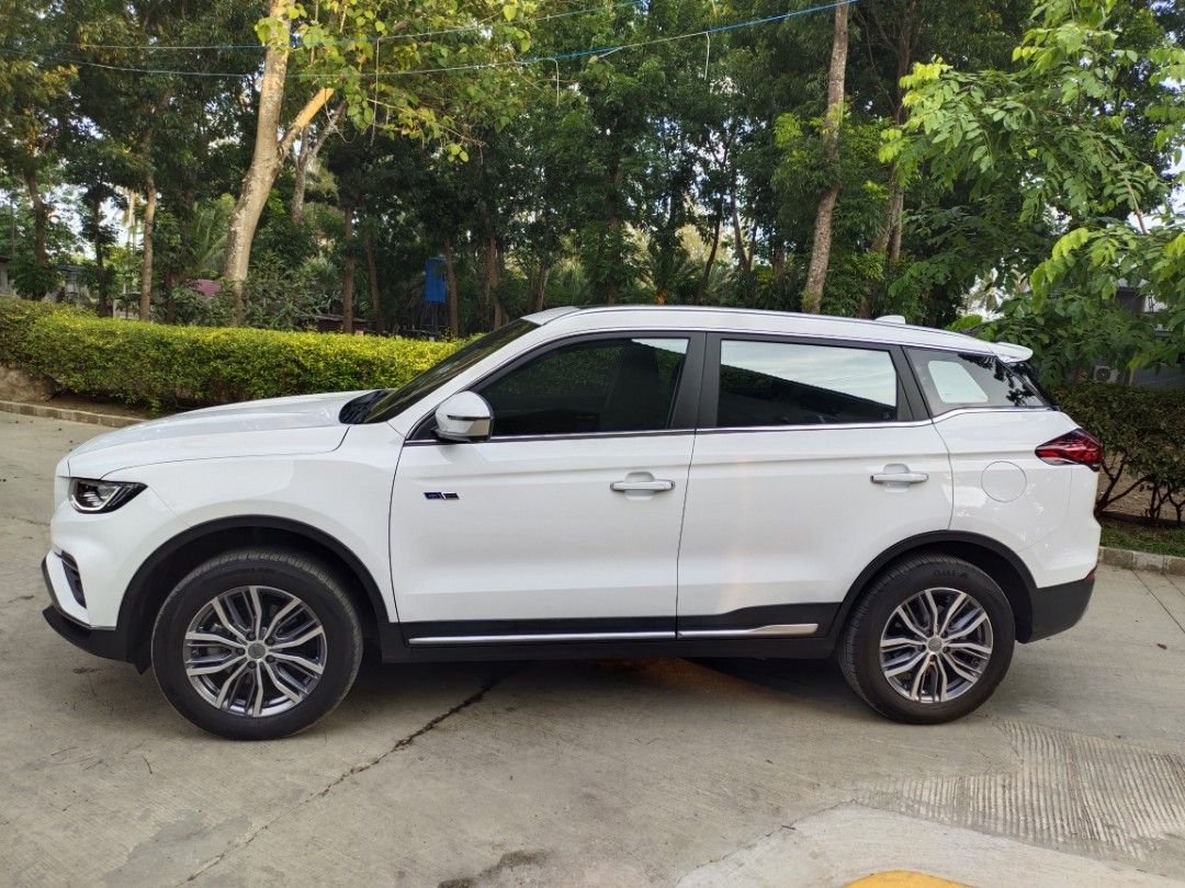 Geely AZKARA top of the line Auto on Carousell