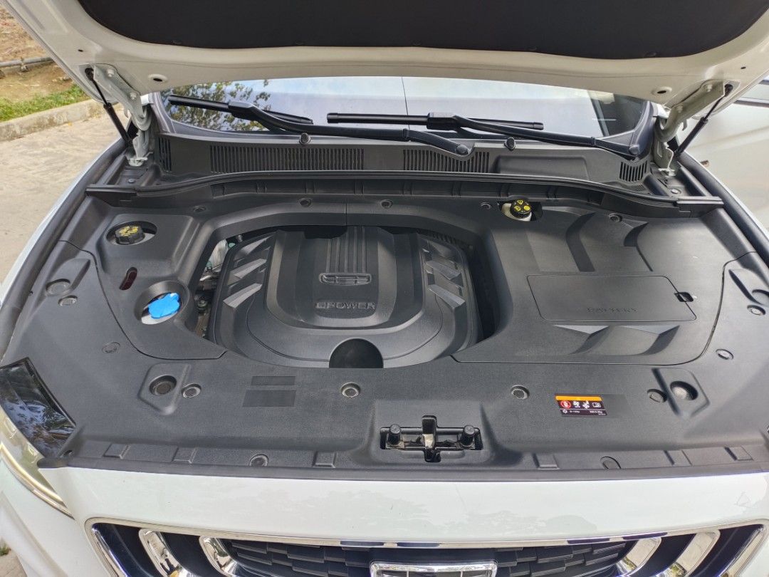 Geely AZKARA top of the line Auto on Carousell