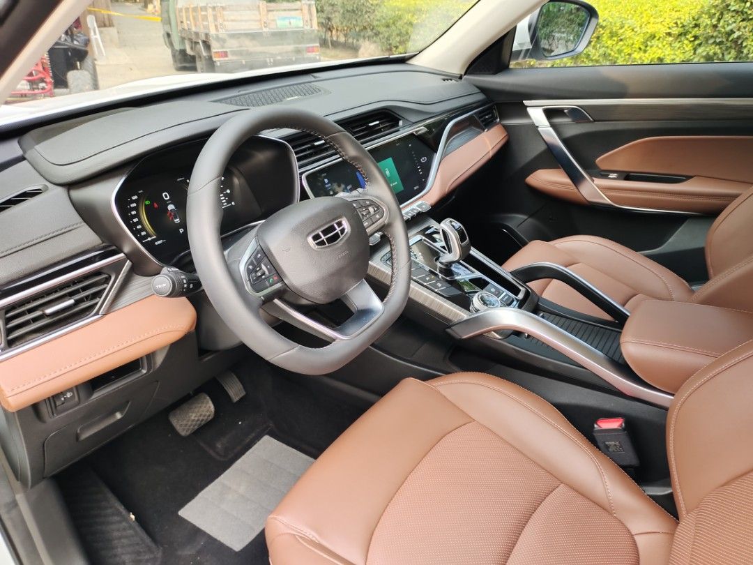 Geely AZKARA top of the line Auto on Carousell