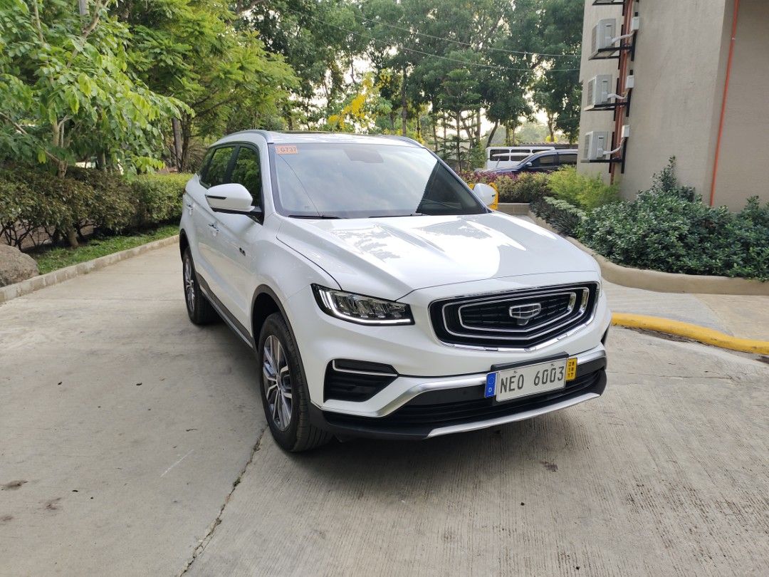 Geely AZKARA top of the line Auto on Carousell
