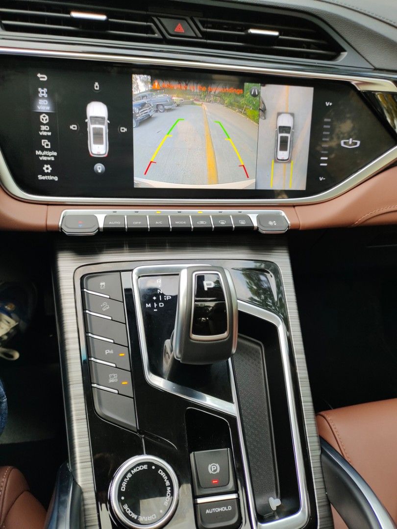 Geely AZKARA top of the line Auto on Carousell