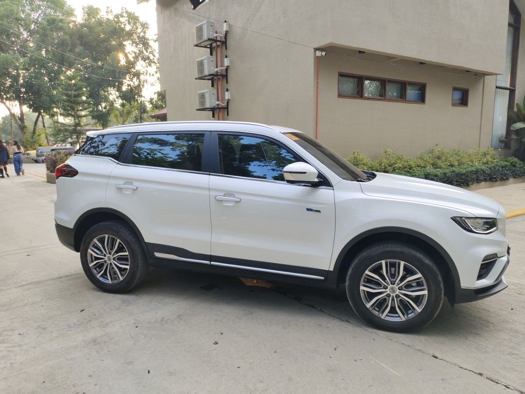 Geely AZKARA top of the line Auto on Carousell