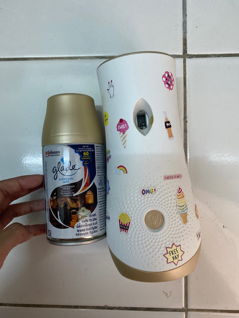 Glade humidifier free refill, Furniture & Home Living, Home Fragrance ...