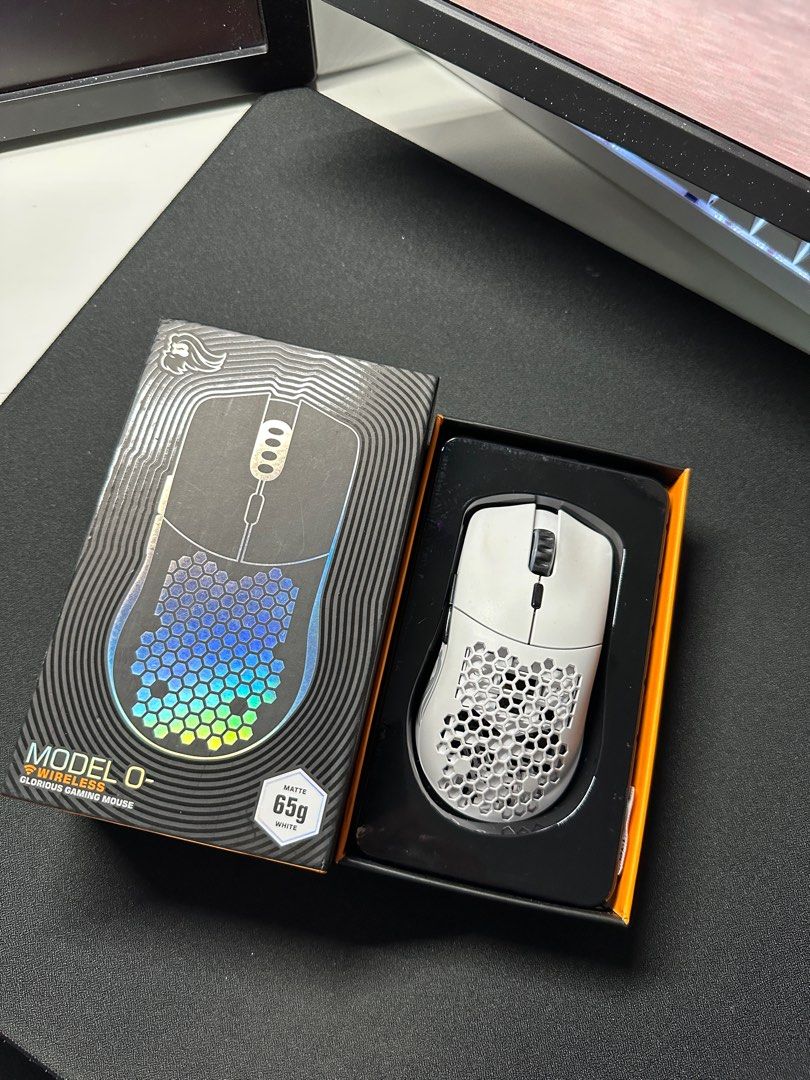 Glorious model O- wireless, Computers & Tech, Parts & Accessories ...