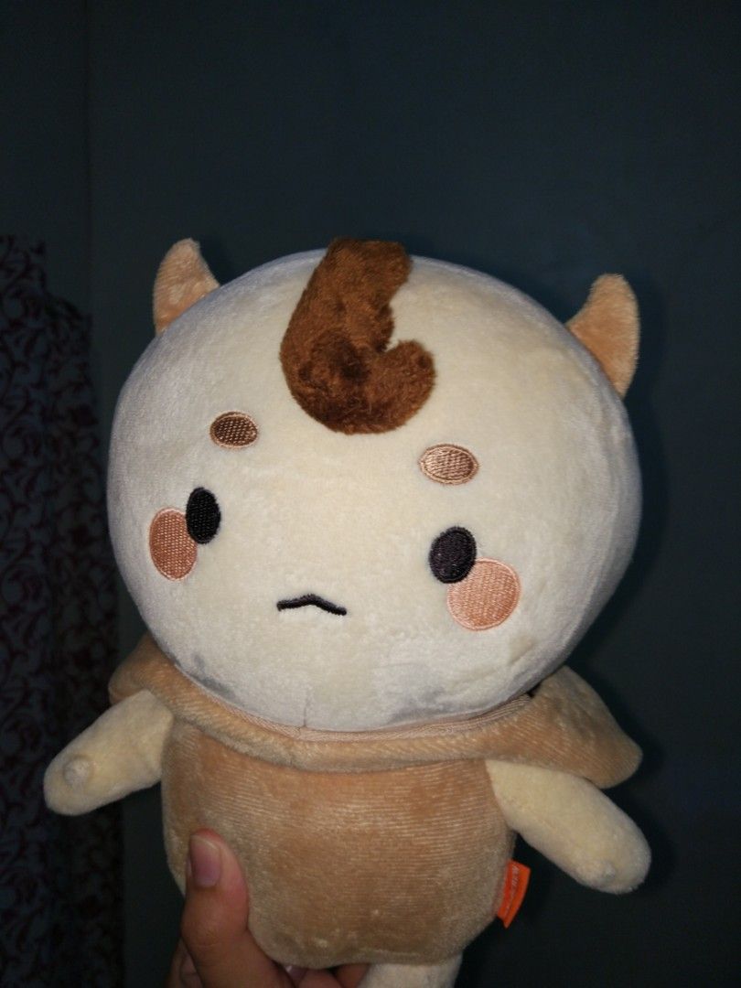 Goblin Mr. Buckwheat Plushie, Hobbies & Toys, Toys & Games on Carousell