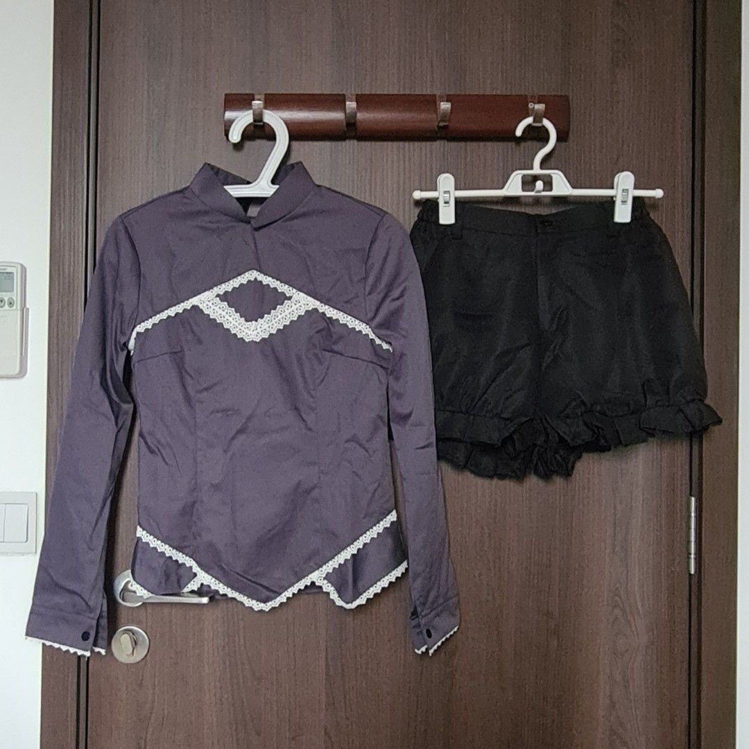 Goblin Slayer Priestess Cosplay Costume, Hobbies & Toys, Memorabilia ...