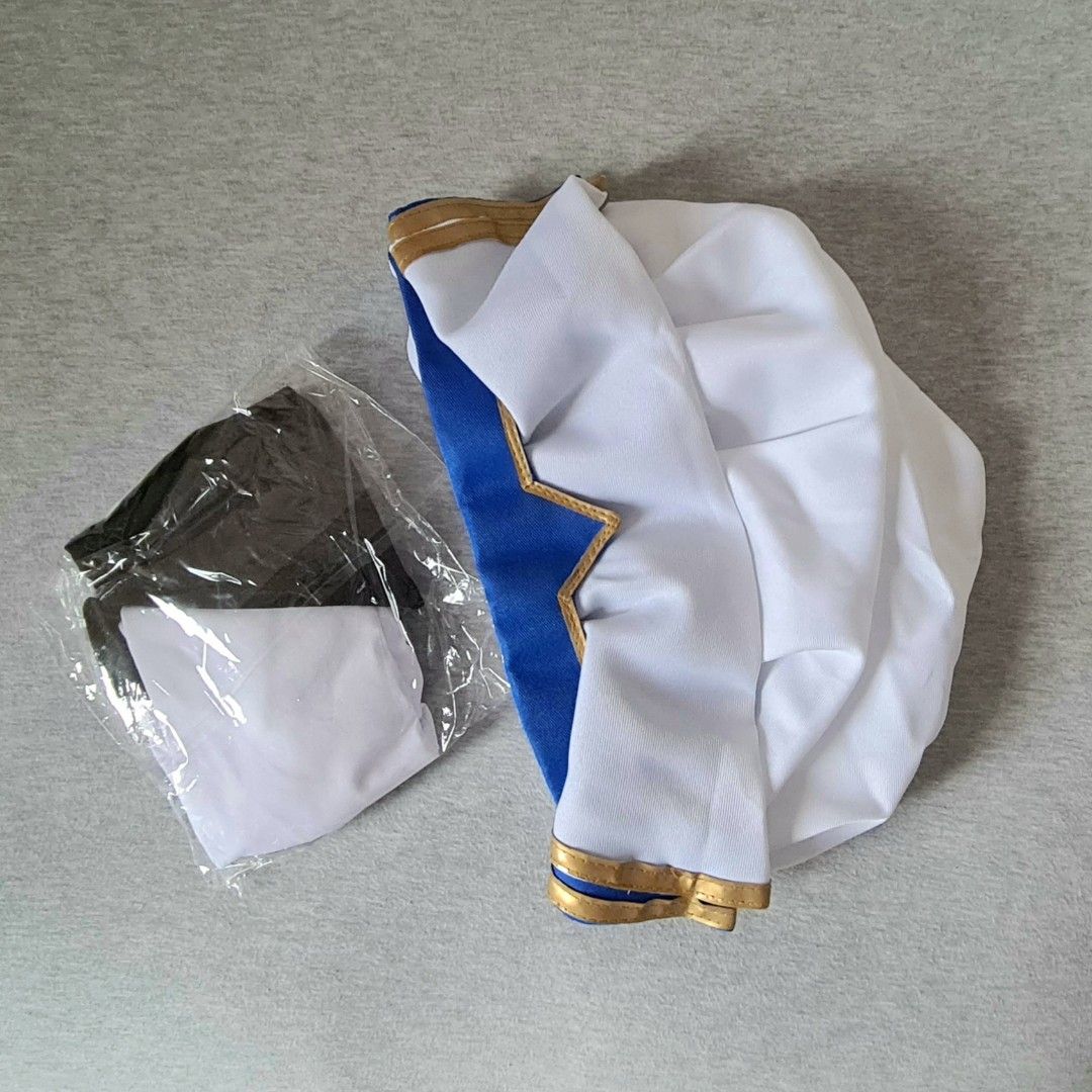Goblin Slayer Priestess Cosplay Costume, Hobbies & Toys, Memorabilia ...
