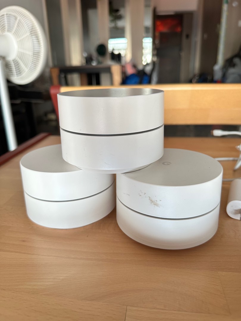 Google Wifi Mesh, Computers & Tech, Parts & Accessories, Networking on ...