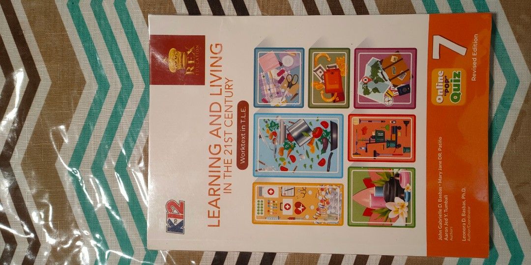 Grade 7 K-12 Textbooks, Hobbies & Toys, Books & Magazines, Textbooks on ...