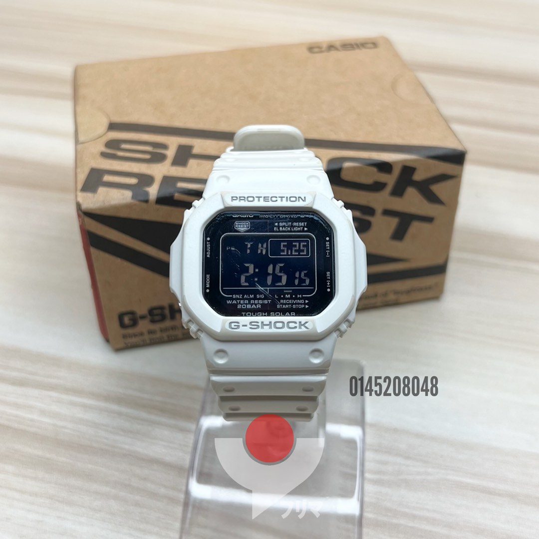 G-Shock GW-M5610MD-7, Men's Fashion, Watches & Accessories, Watches on ...