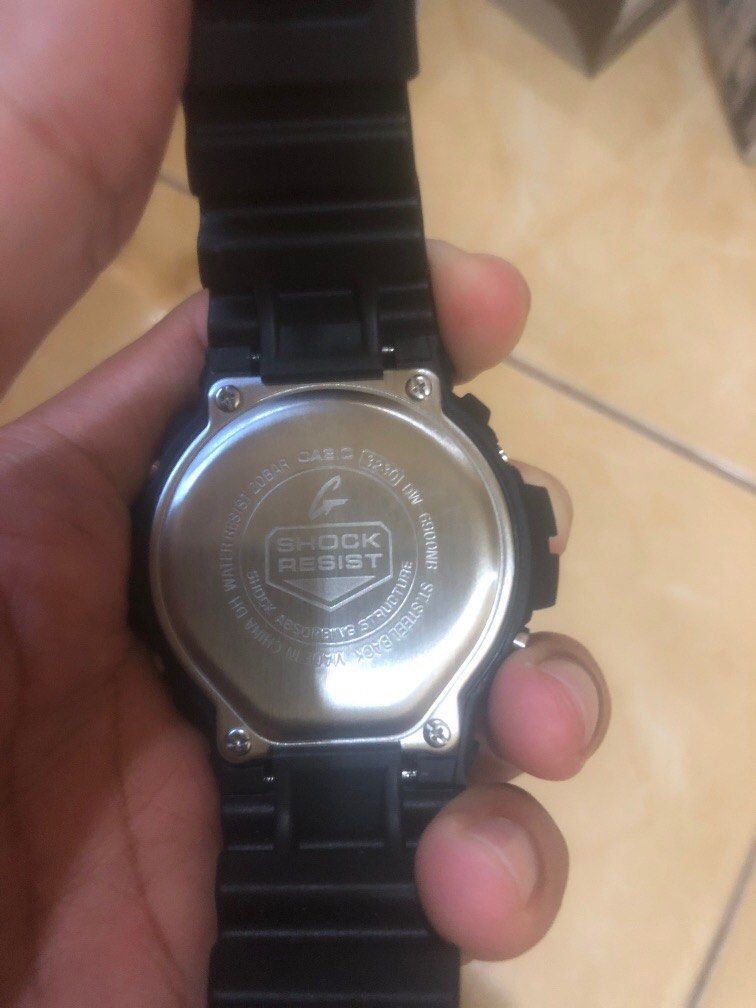 G-Shock original x Initial D, Men's Fashion, Watches & Accessories ...