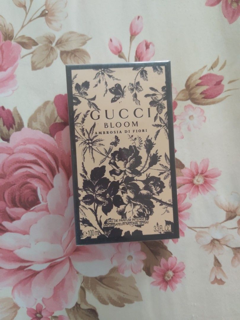 Gucci Bloom Perfume, Beauty & Personal Care, Fragrance & Deodorants on ...