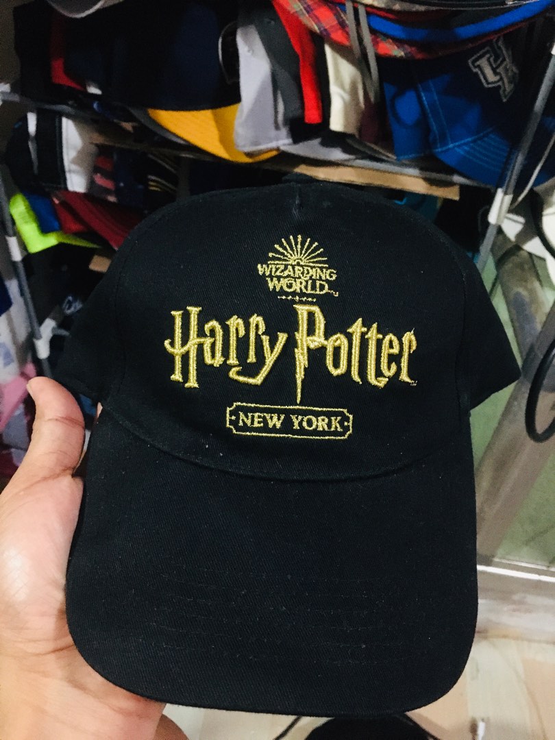 harry Potter dadhat, Men's Fashion, Watches & Accessories, Caps & Hats ...