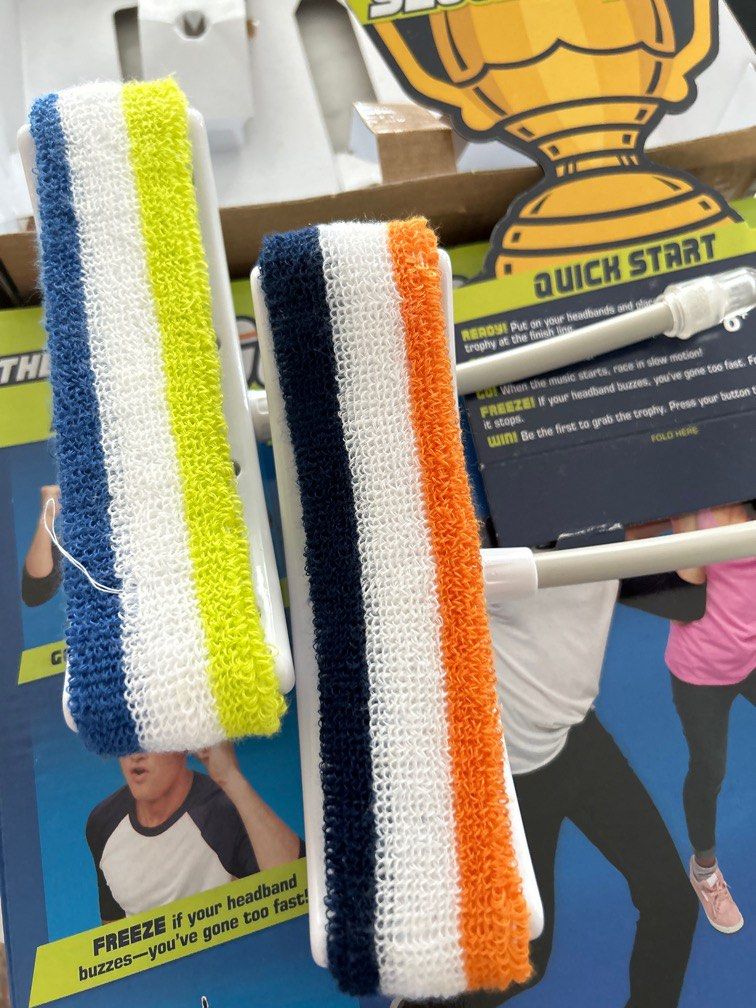 Hasbro the slow motion race game, Hobbies & Toys, Toys & Games on Carousell