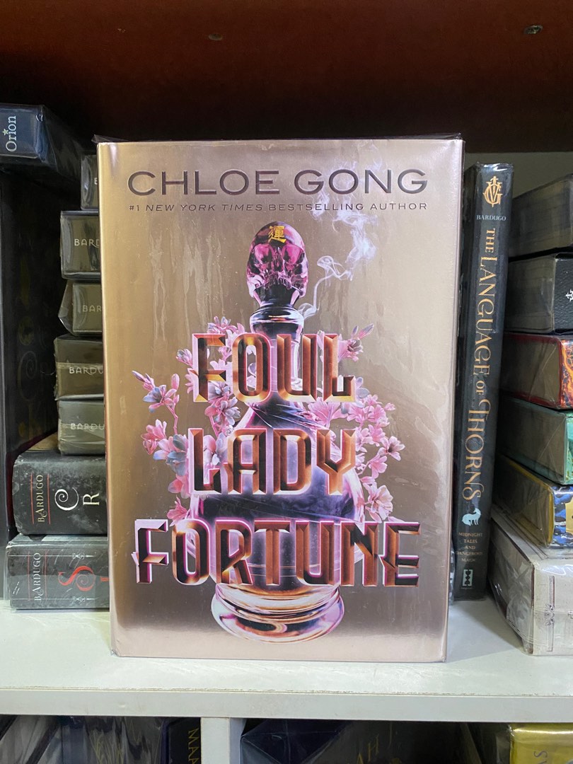 [HB] Foul Lady Fortune by Chloe Gong on Carousell