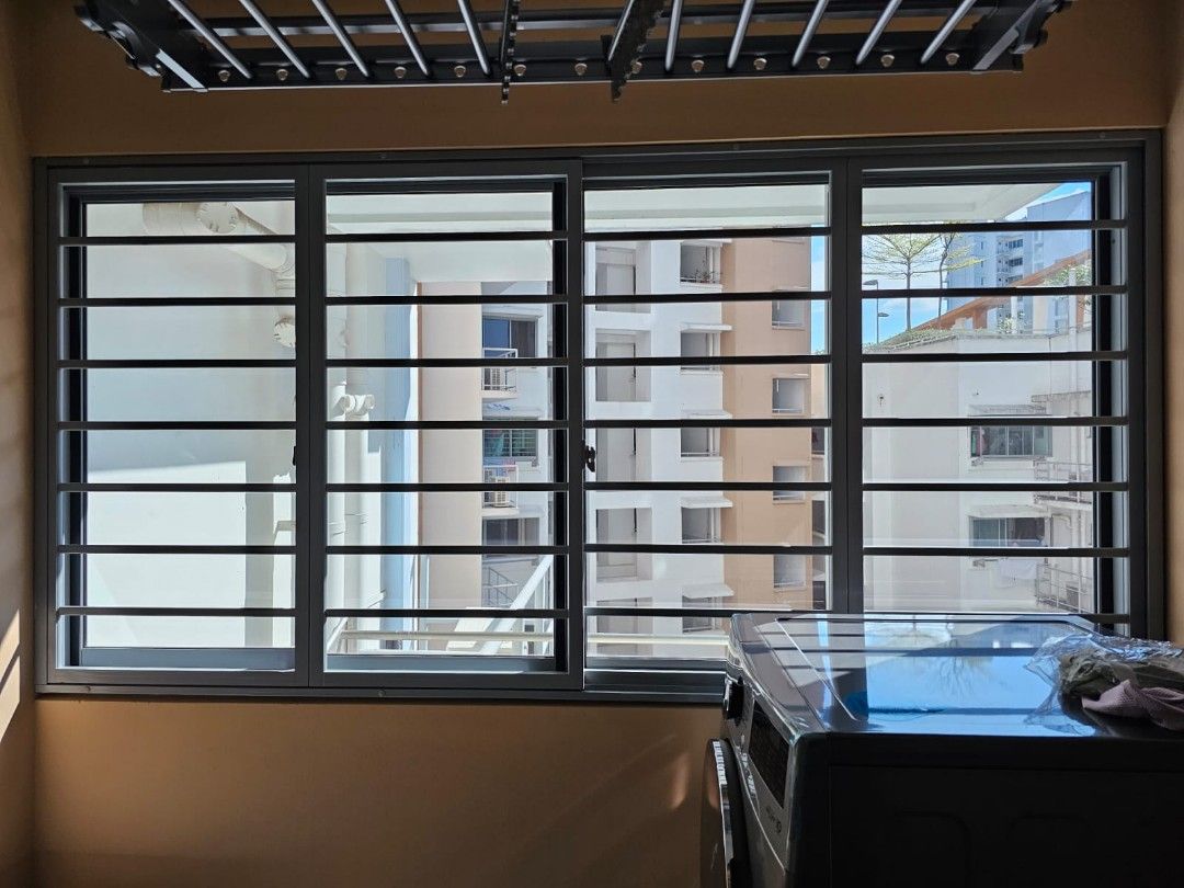 HDB BTO SOLAR FILM PACKAGE, Furniture & Home Living, Home Decor, Other ...